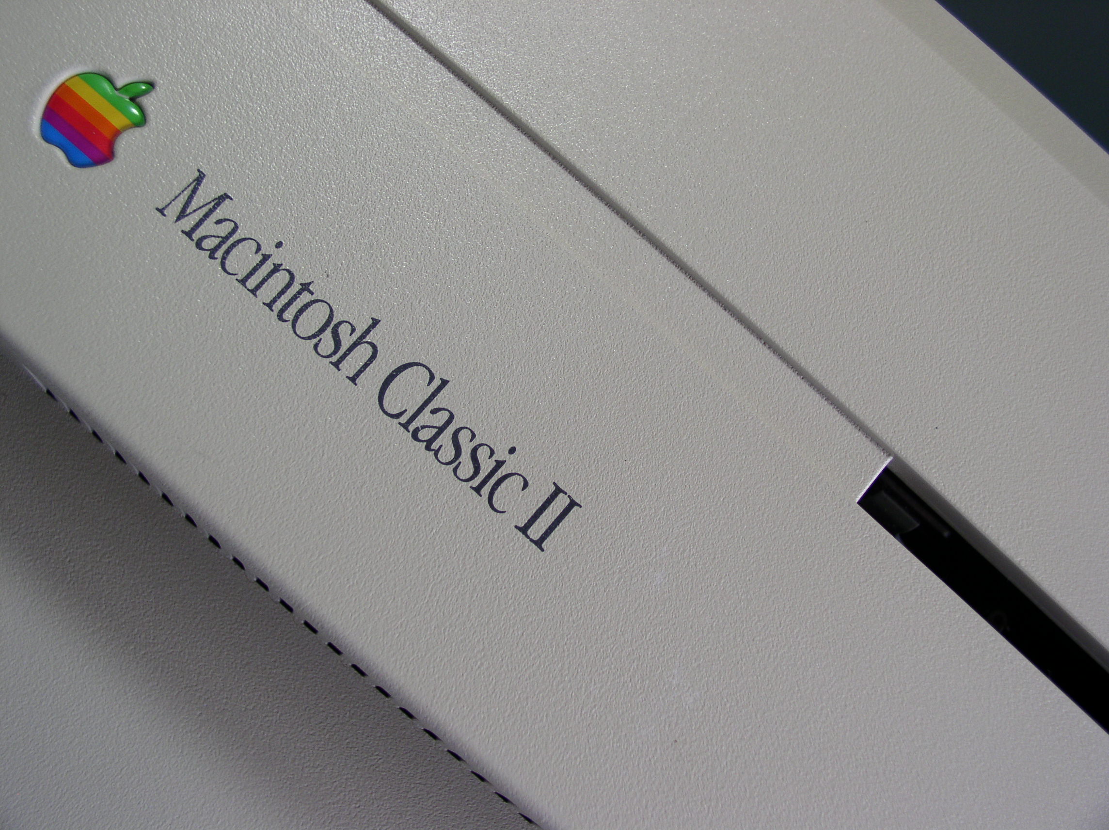 Macintosh Classic II